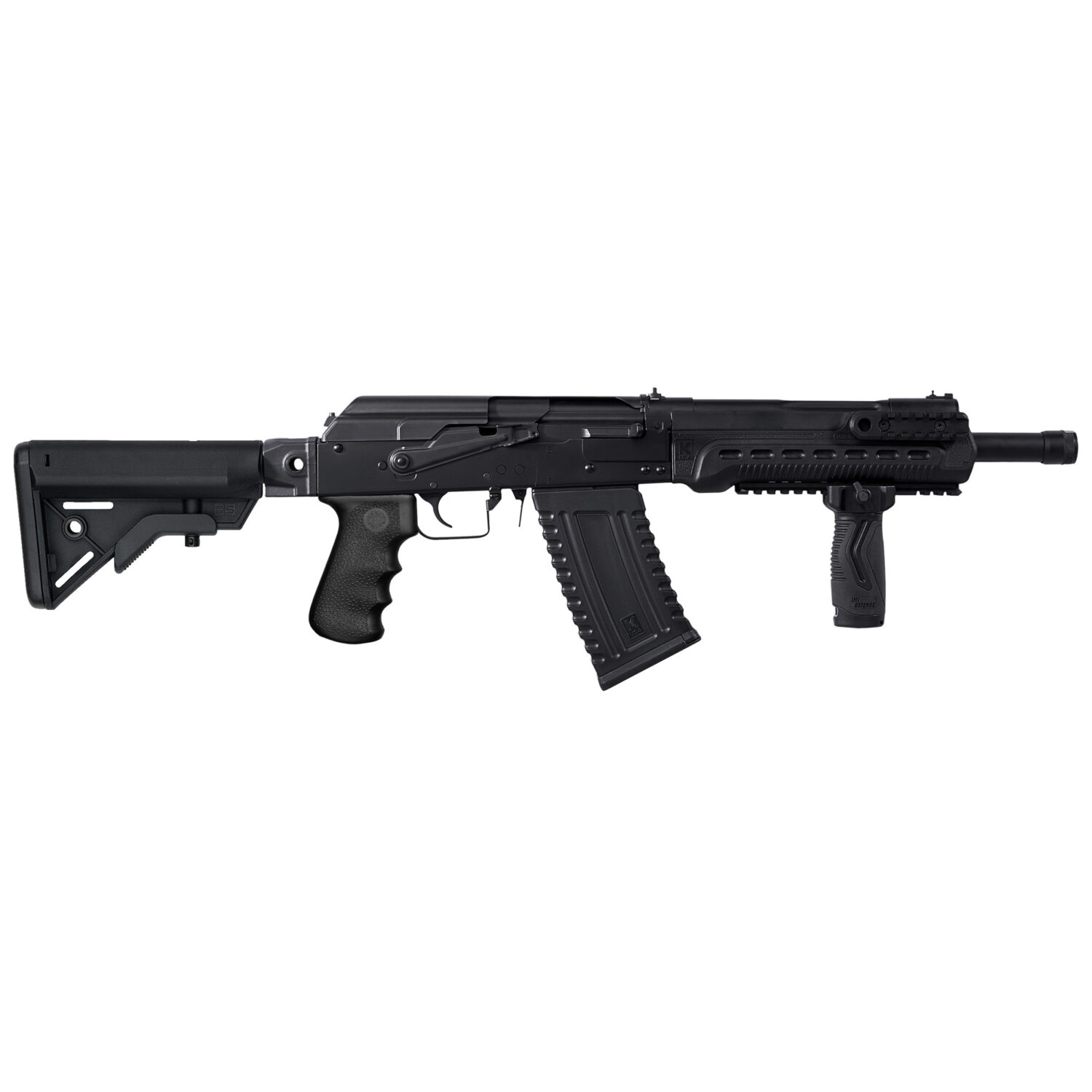 CHEESE GRATER UPPER HANDGUARD - (KR-103/KR-9) - Kalashnikov USA