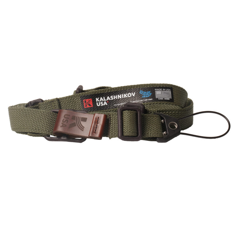 VICKERS-KUSA AK SLING (OD GREEN) - KUSA