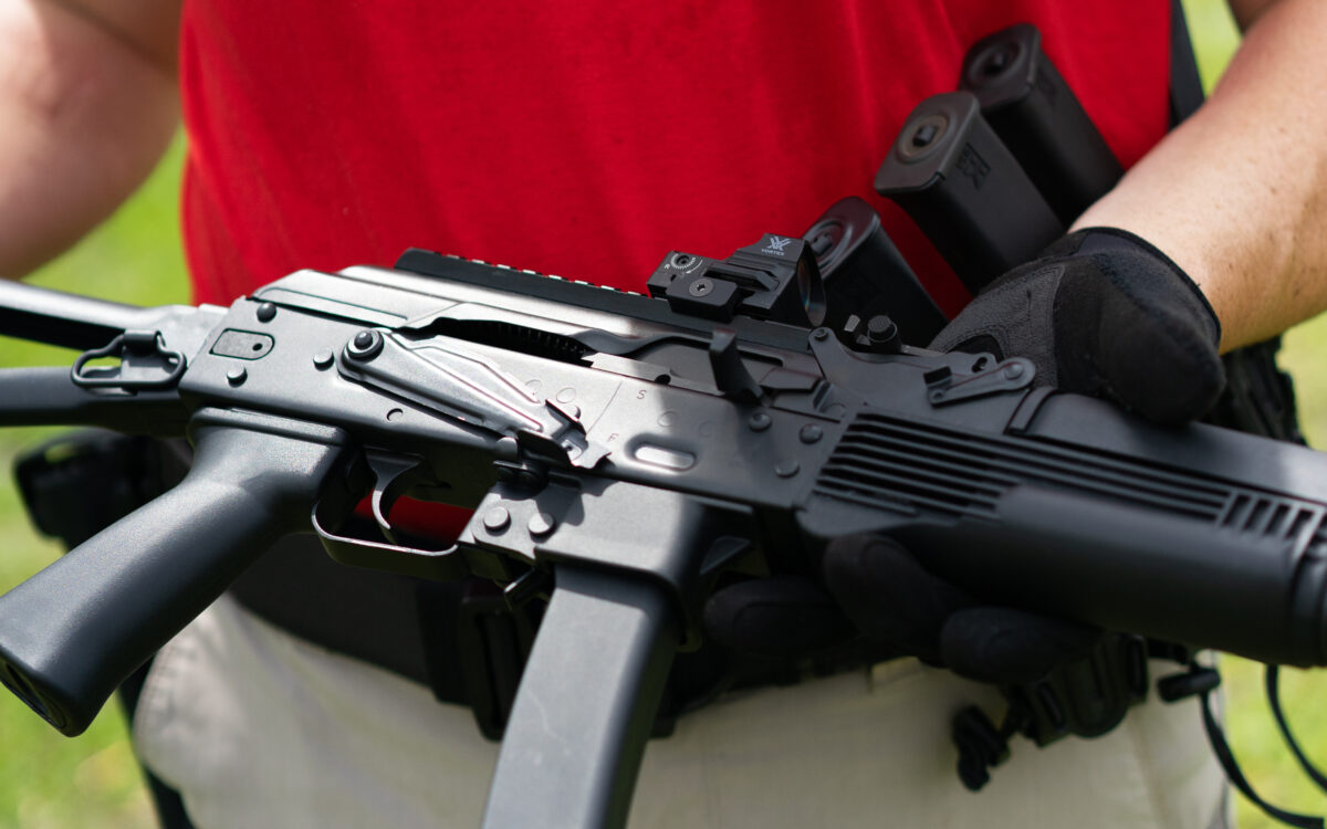 Looking for a pistol caliber carbine (PCC)? Take a hard look at KUSA’s ...