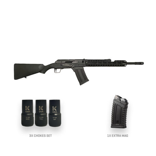 KR9/KP9 COMPLETE BOLT ASSEMBLY - KUSA