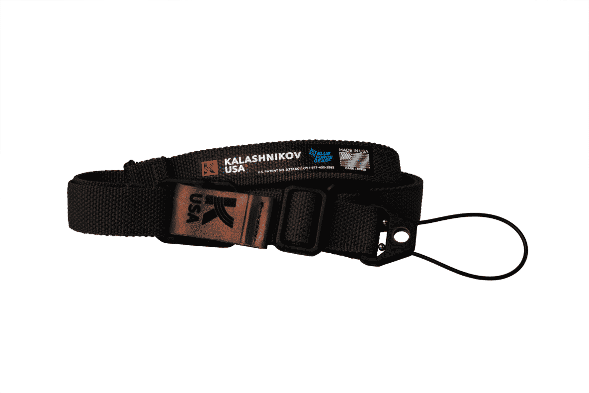 VICKERS-KUSA AK SLING (BLACK) - Kalashnikov USA
