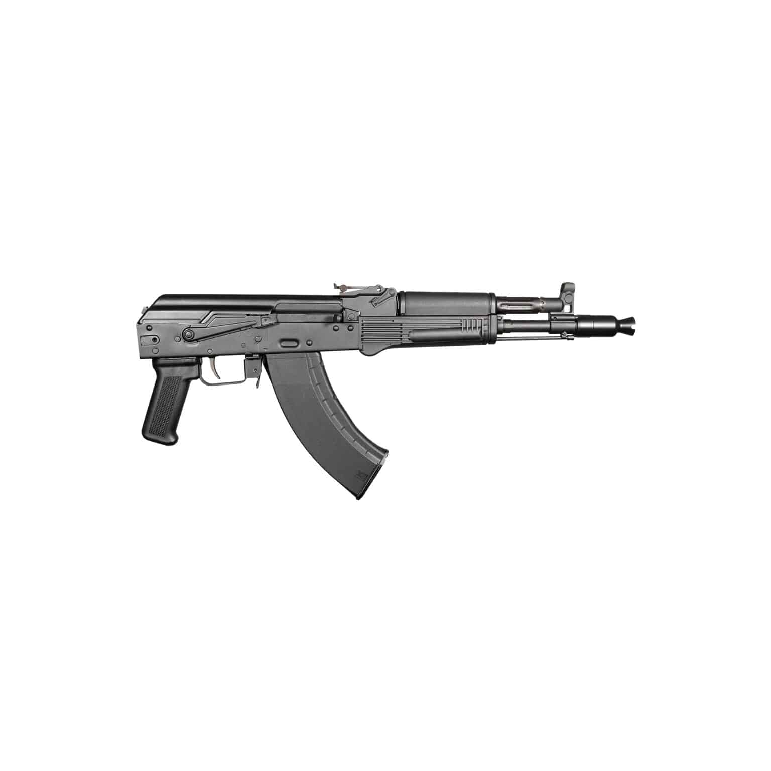 KR-103 SFS - 7.62x39mm Side Folding Rifle - Cold Hammer Forged ...