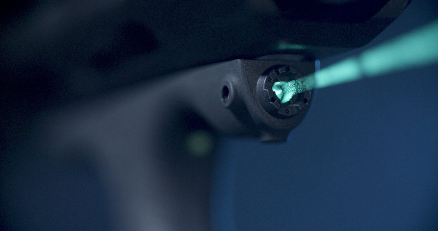 VIRIDIAN HS1 HAND STOP WITH GREEN LASER - Kalashnikov USA
