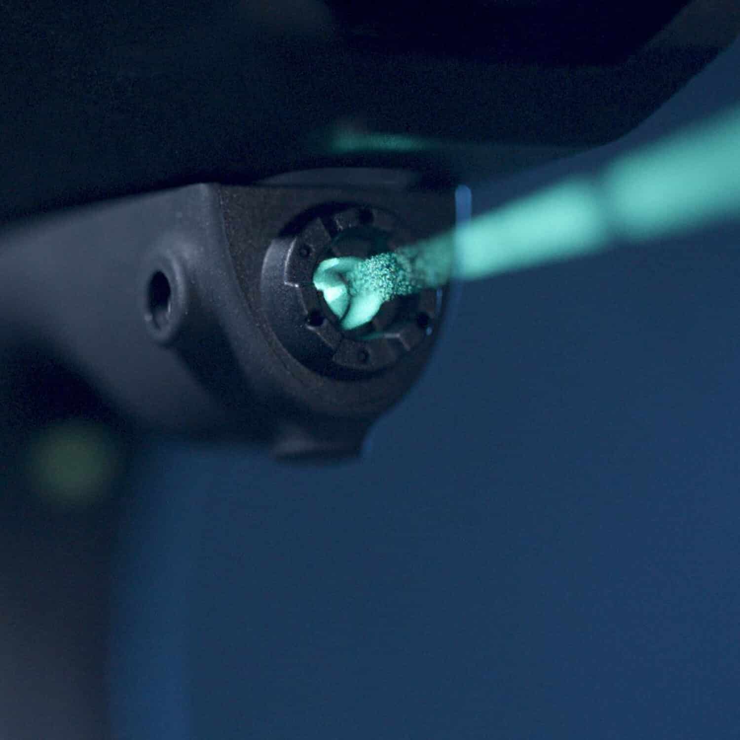 VIRIDIAN HS1 HAND STOP WITH GREEN LASER - Kalashnikov USA