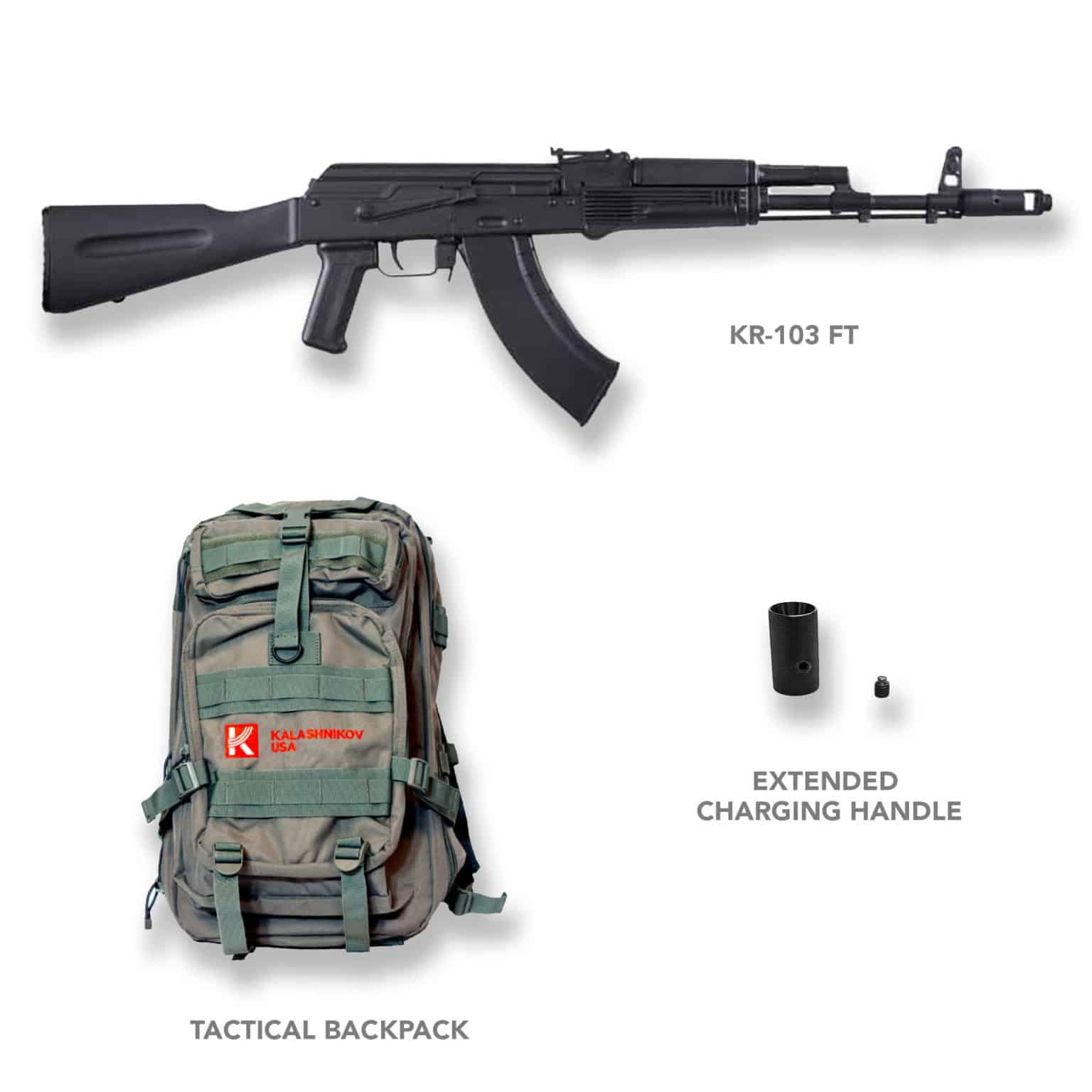 KALASHNIKOV USA KR-103-7.62X39MM PRE-SEASON SPECIAL - KUSA