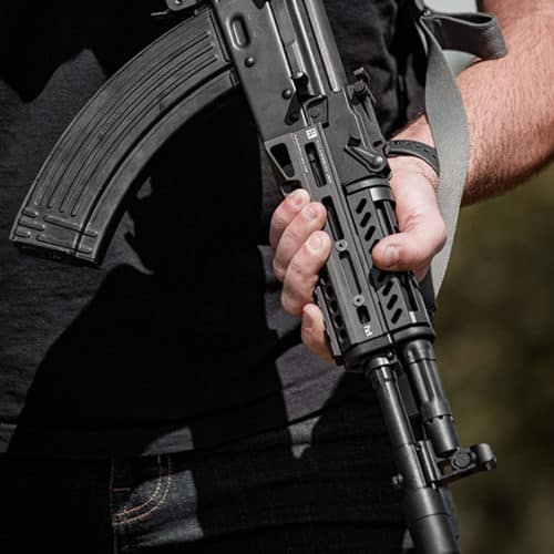 About Kalashnikov - Kalashnikov USA