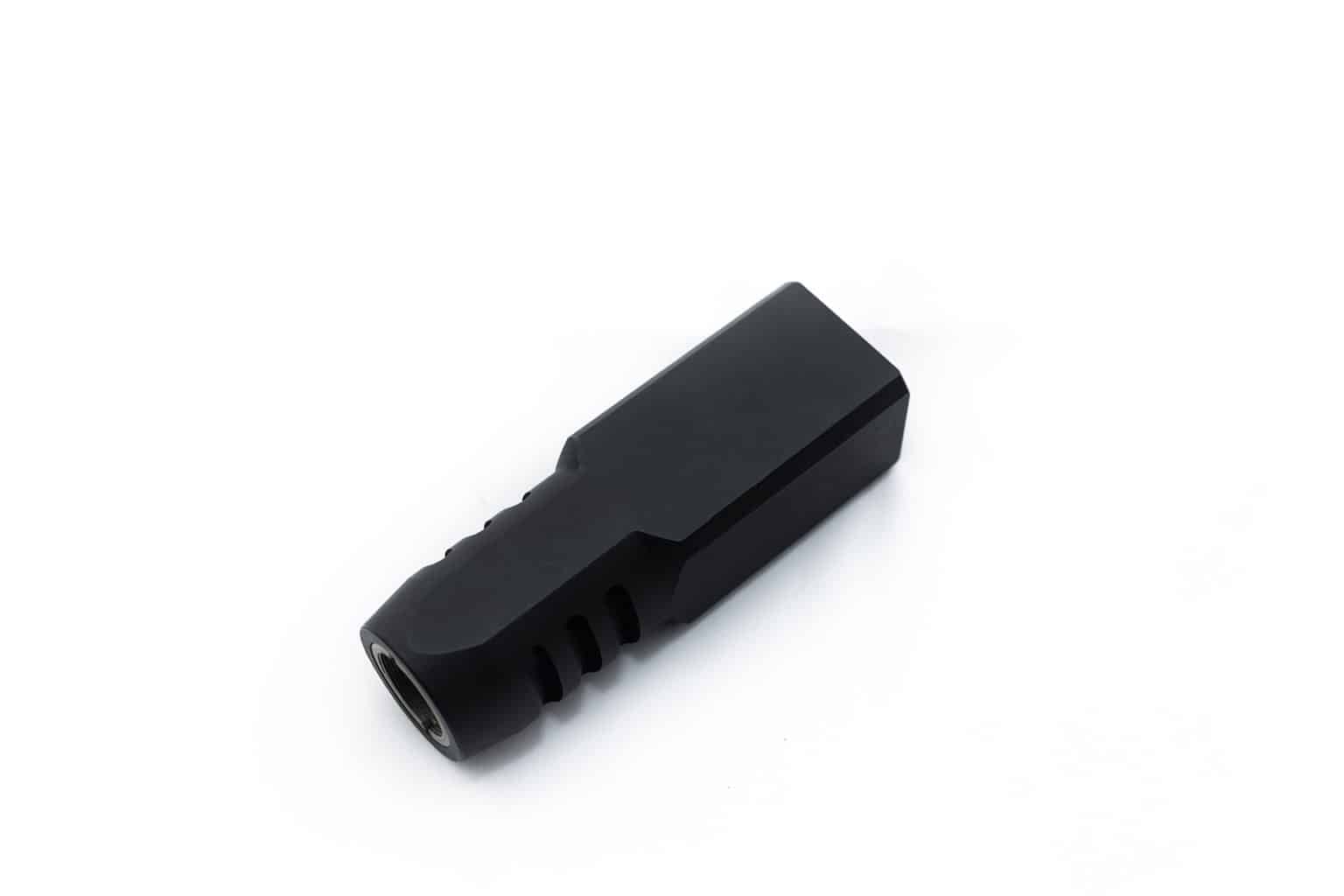 BARWARUS HYPERCANE 3-12GA MUZZLE BRAKE (KS-12-SAIGA12-VEPR) - KUSA