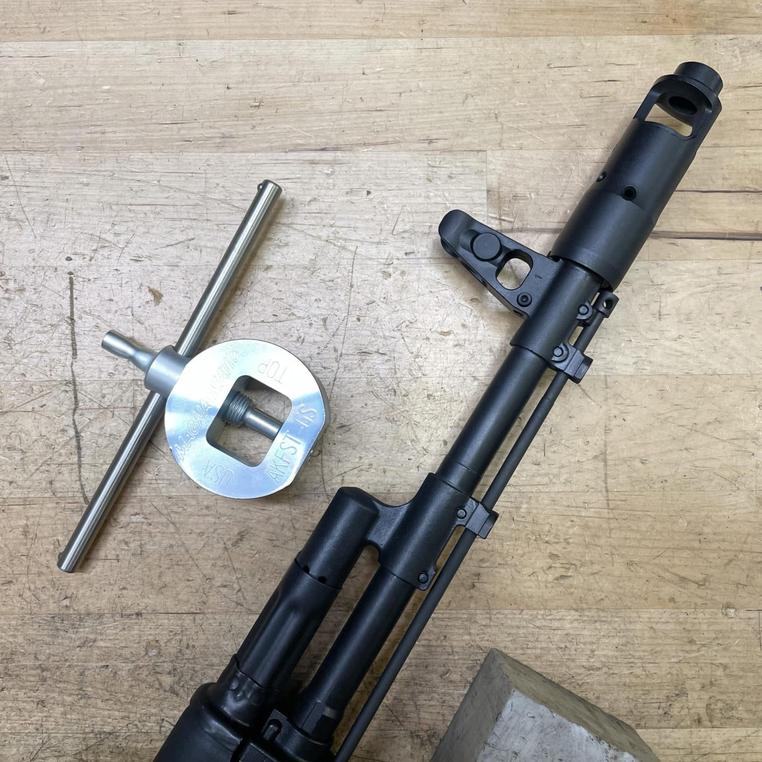 Zeroing A KR-103 or KR-9 - Kalashnikov USA