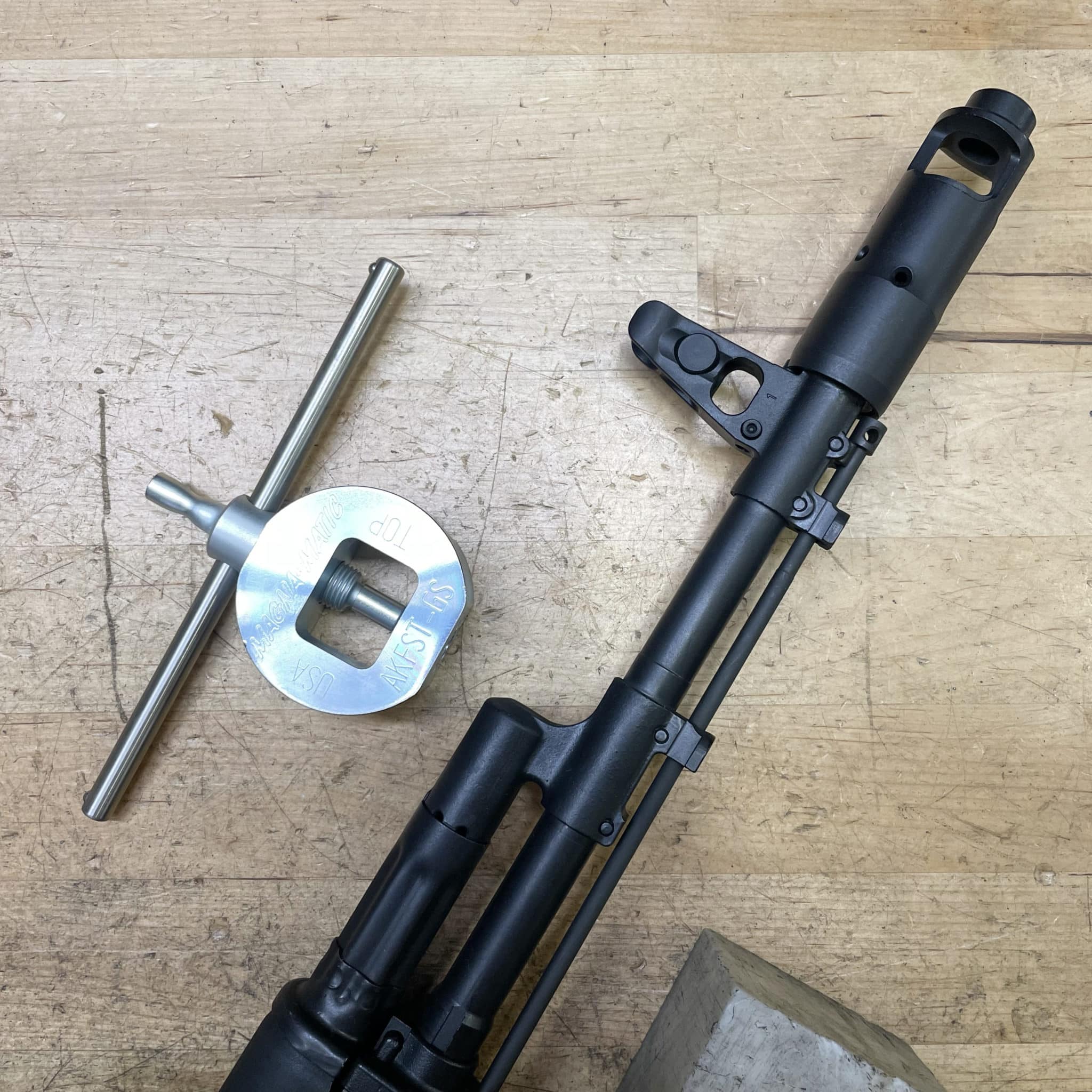 Zeroing A KR-103 or KR-9 - Kalashnikov USA