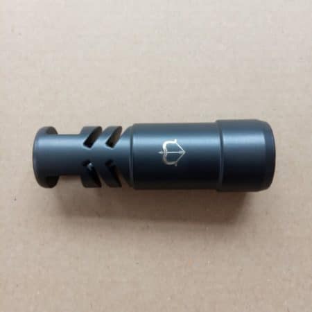 BARWARUS BULLDOG MUZZLE BRAKE-7.62X39MM (KR-103/KP-104) - Kalashnikov USA