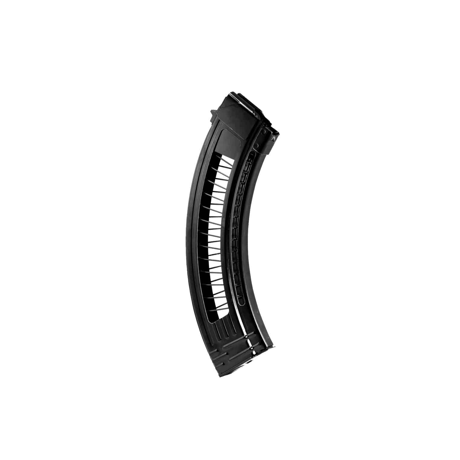 40 ROUND - 7.62x39MM STEEL WINDOW MAGAZINE - KUSA