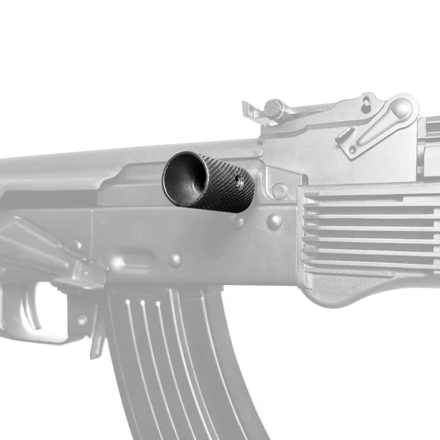 AK Extended Charging Handle - KS12 - KR-103 - Komrad - KUSA