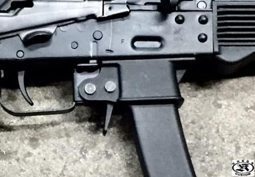 KP-9/KR-9 EXTENDED MAGAZINE RELEASE - KUSA