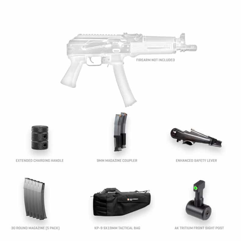 Shop Kalashnikov Firearms and Accessories - Kalashnikov USA