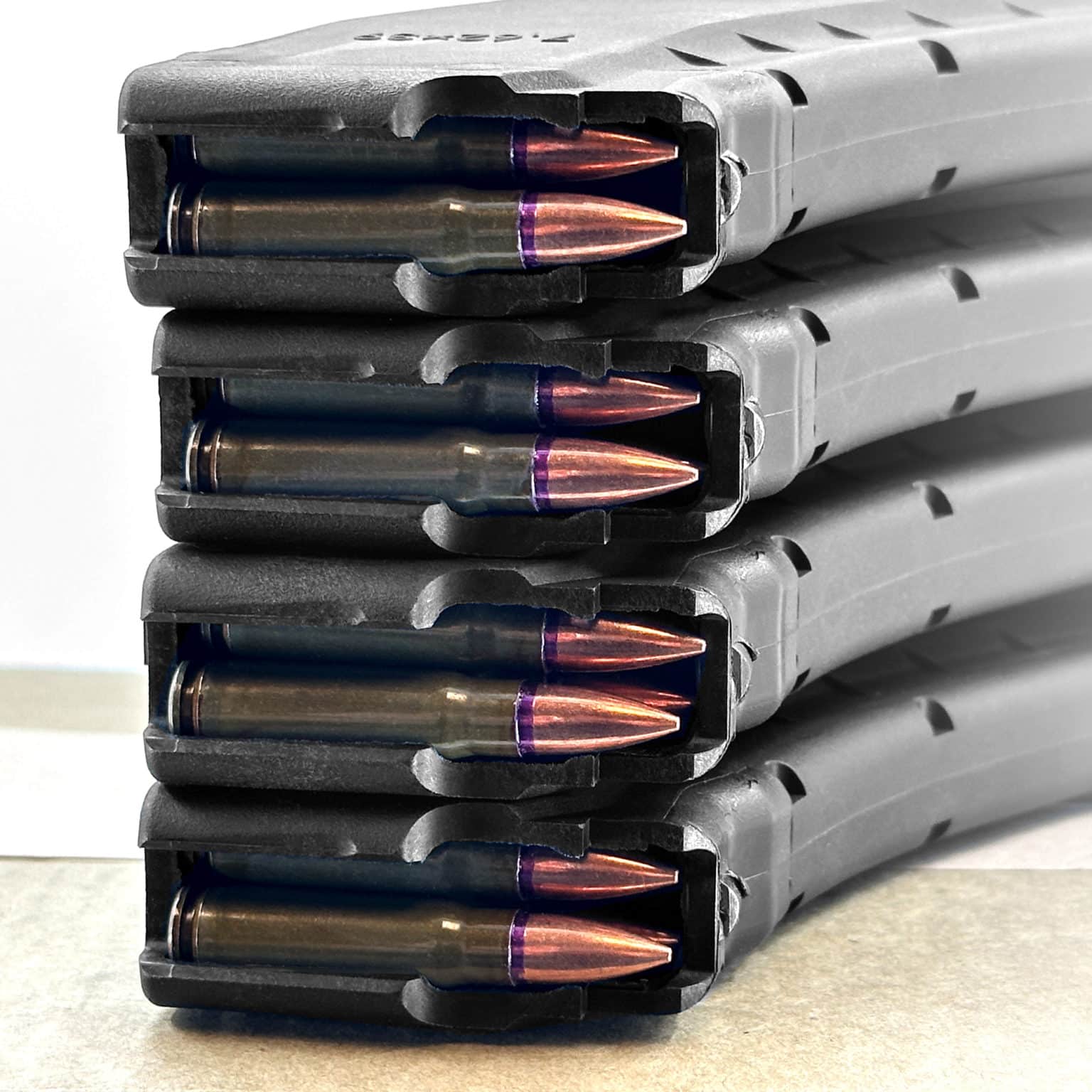 KALASHNIKOV USA 7.62x39MM STEEL CASE AMMUNITION - Kalashnikov USA