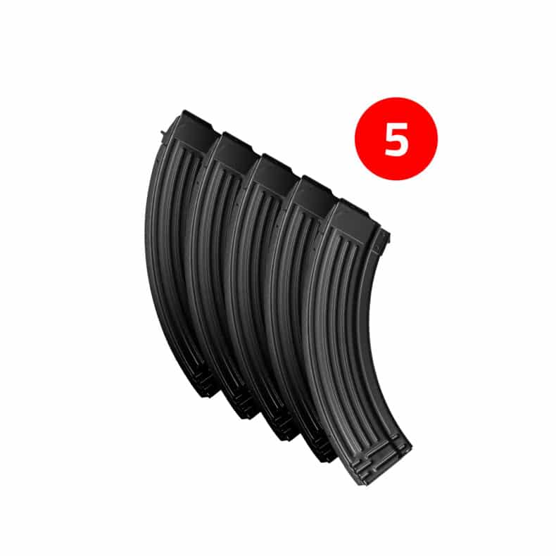 Kalashnikov USA 7.62x39mm - Kalashnikov USA