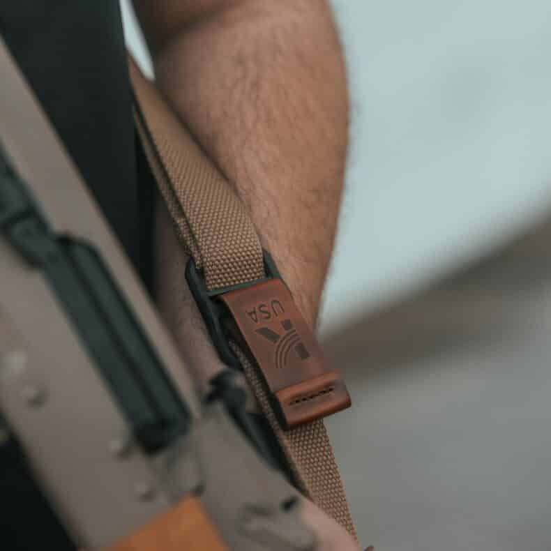 VICKERS-KUSA AK SLING (COYOTE) - KUSA