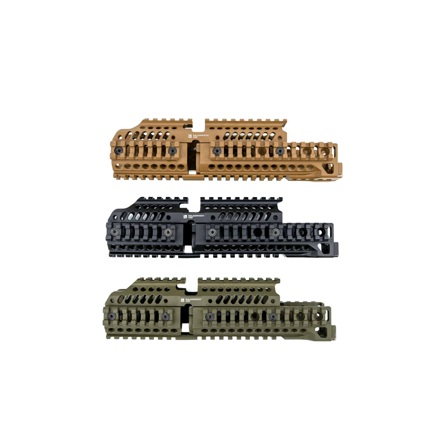 KALASHNIKOV USA (BARWARUS) ALPHA RAIL - KUSA