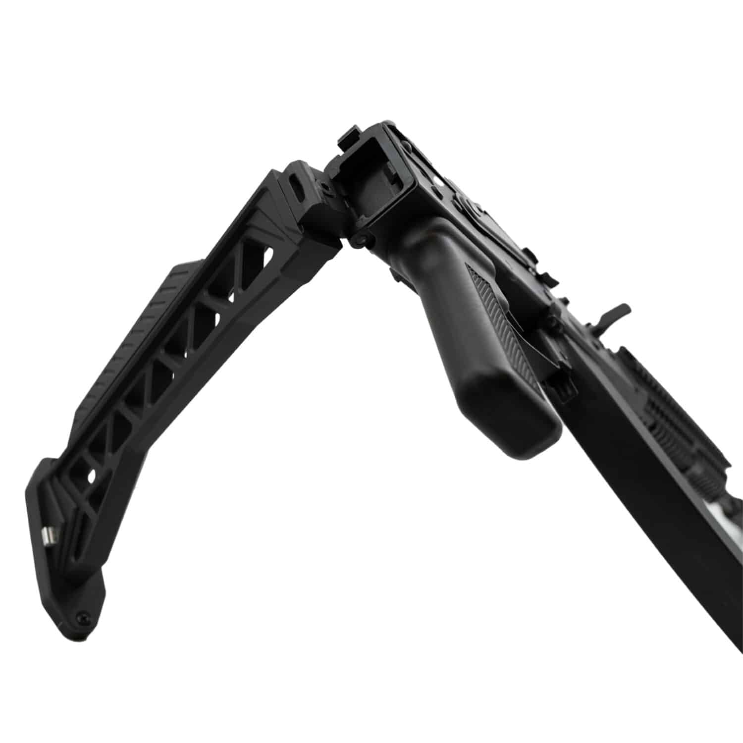 METAL SIDE FOLDING STOCK (K-SERIES) - KUSA