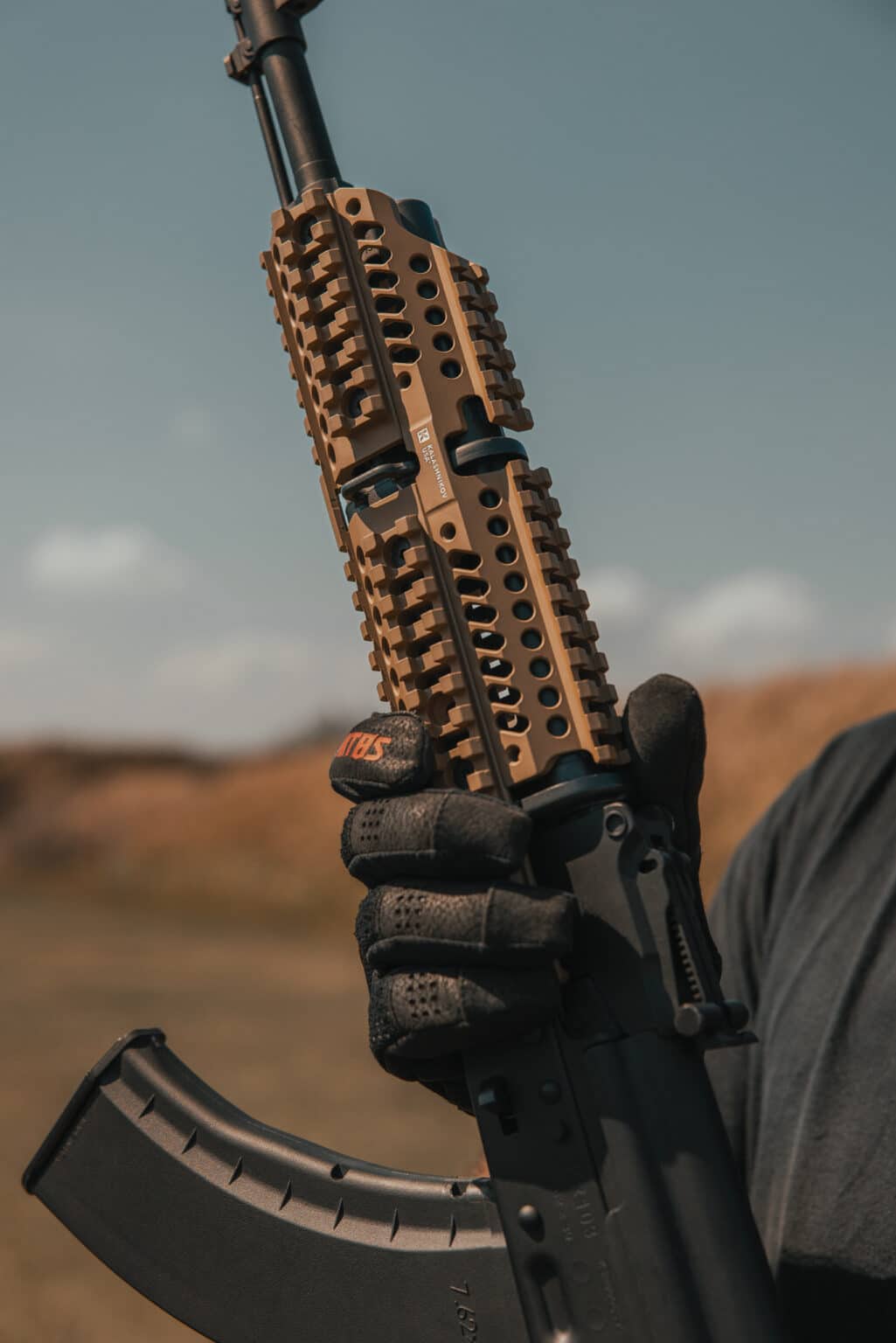 KALASHNIKOV USA (BARWARUS) ALPHA RAIL - KUSA
