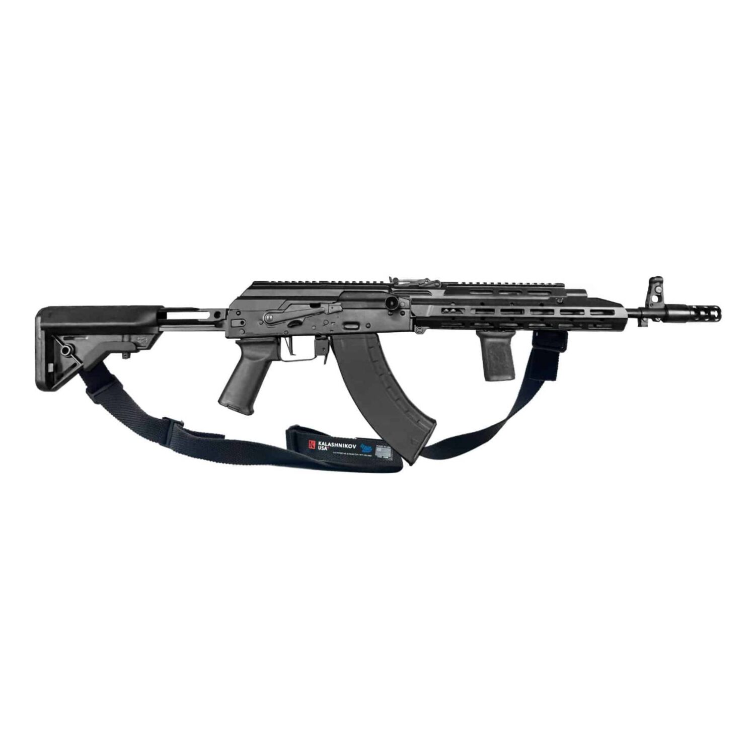 KS-12 – 12GA SHORT BARRELED SHOTGUN - Kalashnikov USA