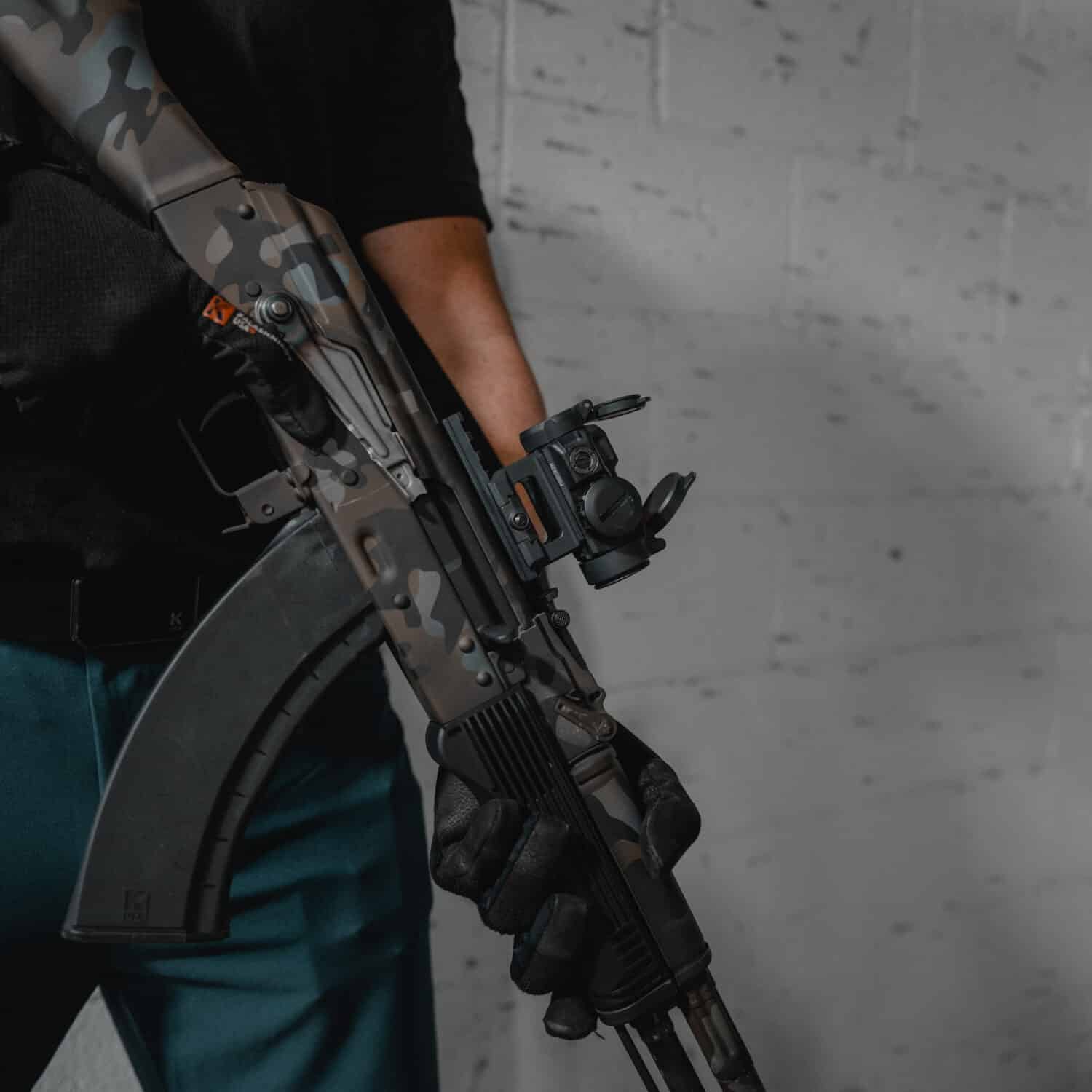 CORE-2 ADVANCED MILITARY GRADE OPTIC - KUSA