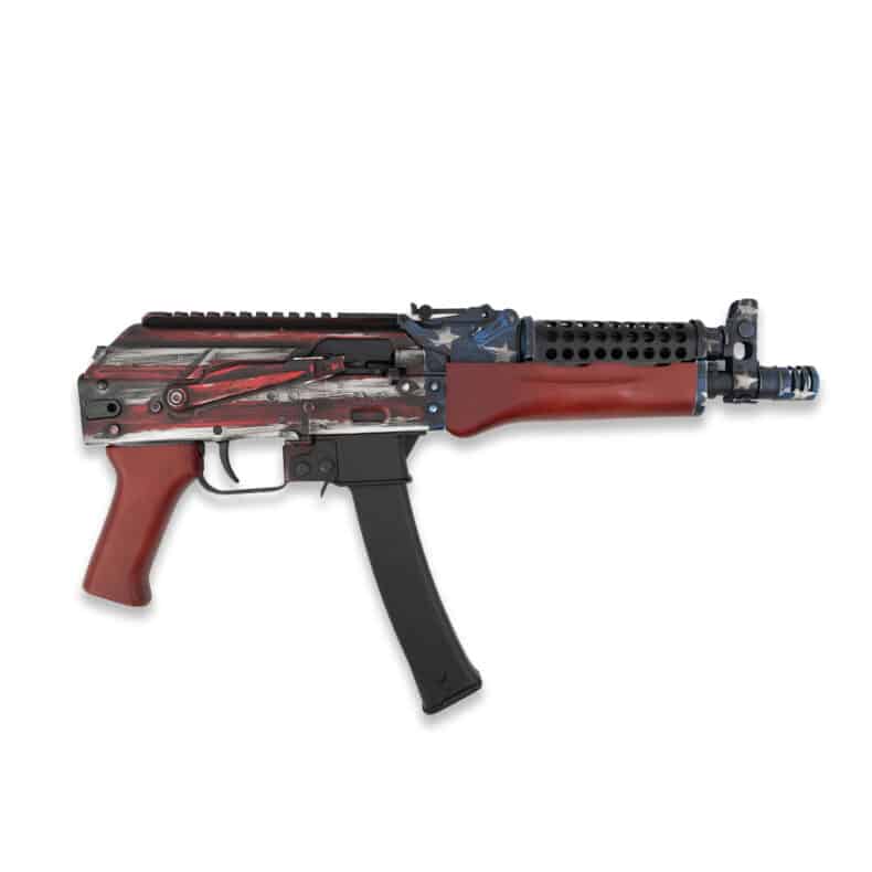 Kalashnikov USA Firearms - Kalashnikov USA