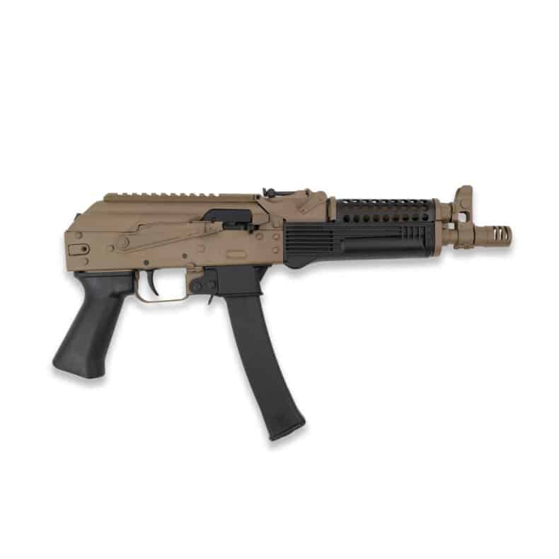 KP-9 - 9X19MM PISTOL - CUSTOM FDE CERAKOTE - KUSA