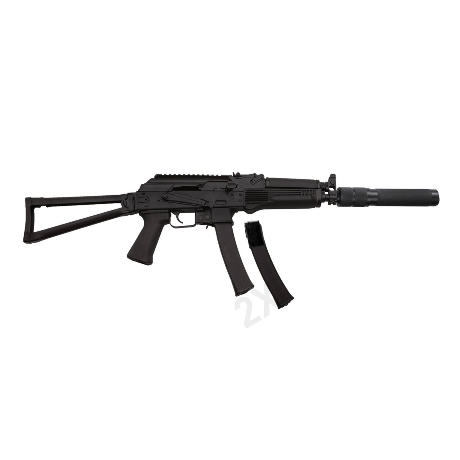 KR-9 SBR - 9x19mm Short Barrel Rifle - Kalashnikov USA