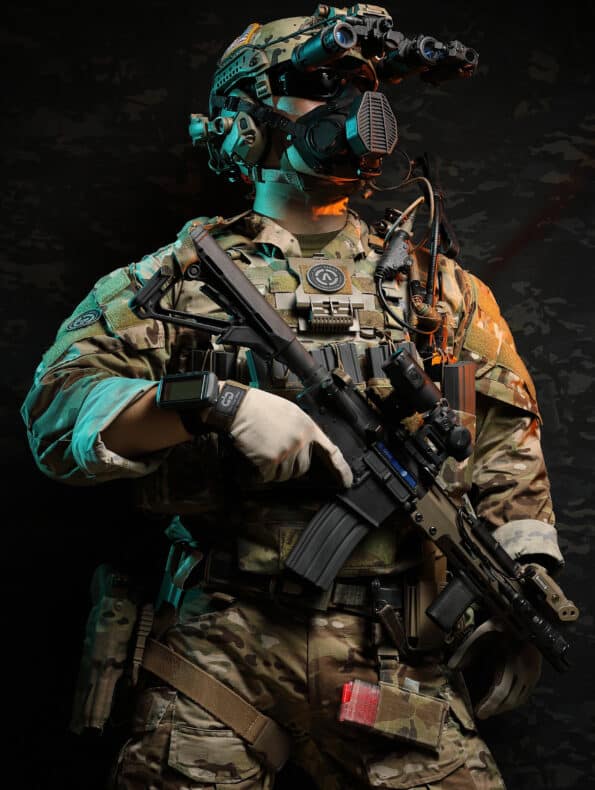 CORE-2 ADVANCED MILITARY GRADE OPTIC - KUSA