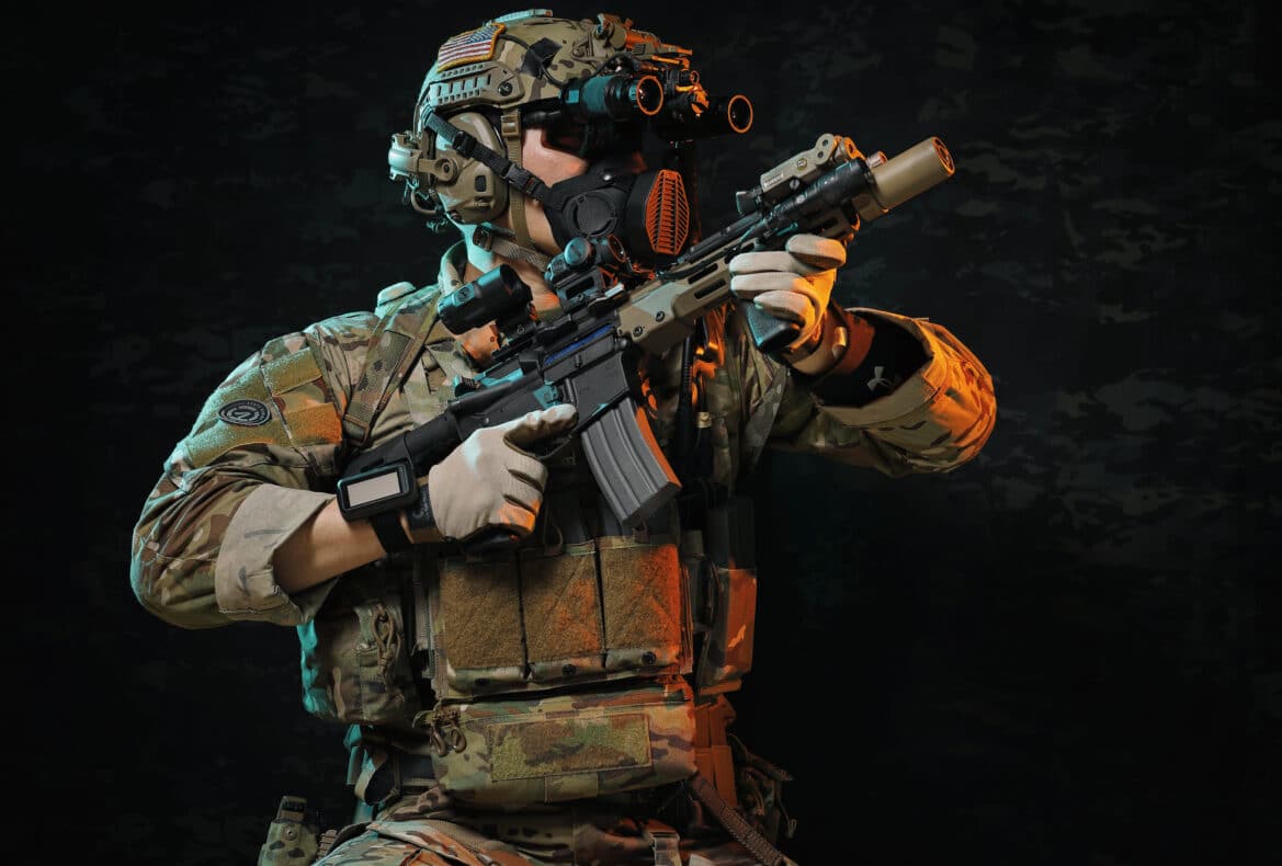 CORE-2 ADVANCED MILITARY GRADE OPTIC - KUSA