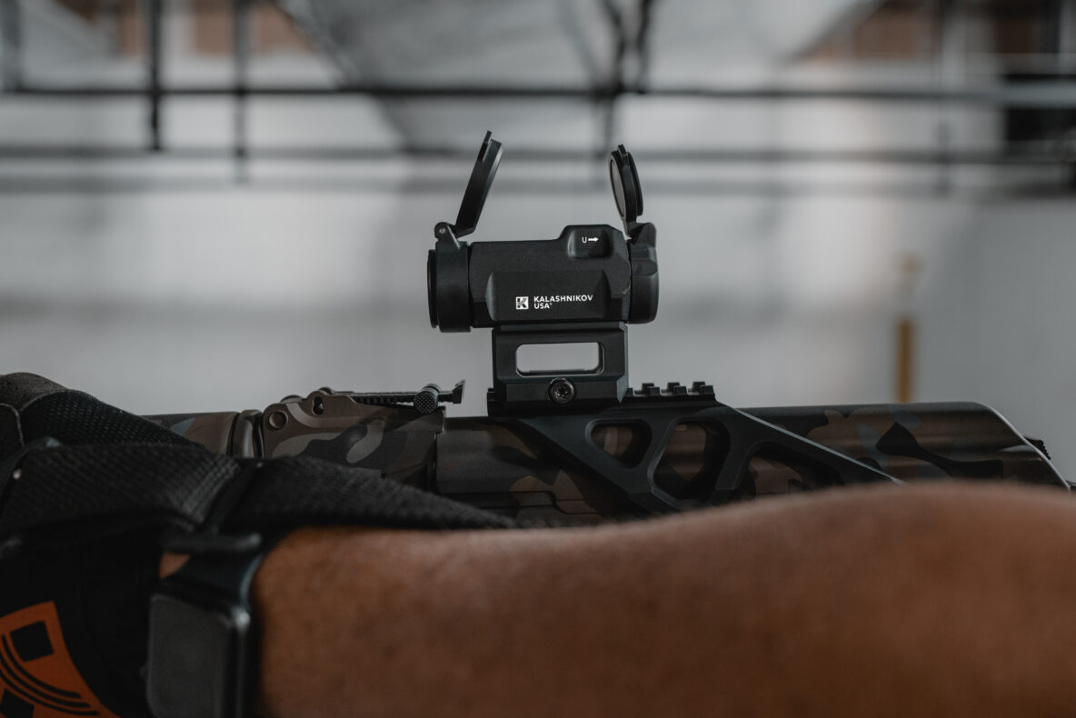 CORE-2 ADVANCED MILITARY GRADE OPTIC - KUSA