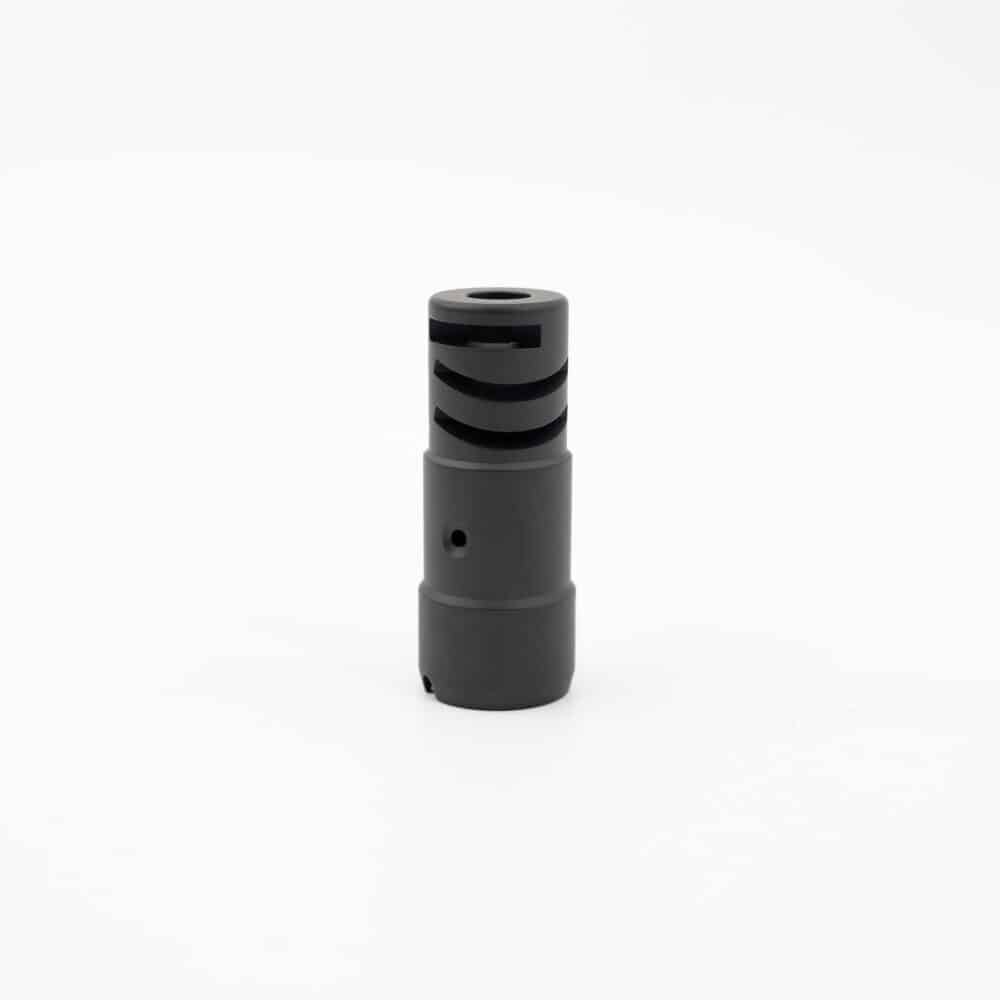 BARWARUS HYPERCANE 3-12GA MUZZLE BRAKE (KS-12-SAIGA12-VEPR) - KUSA