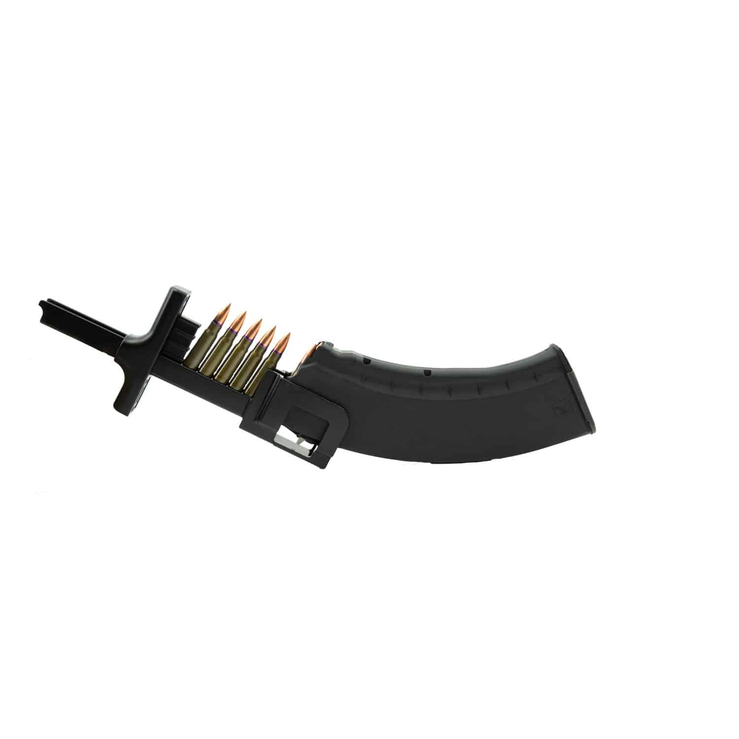 Elite Tactical Systems Universal Rifle Magazine Loader - KUSA