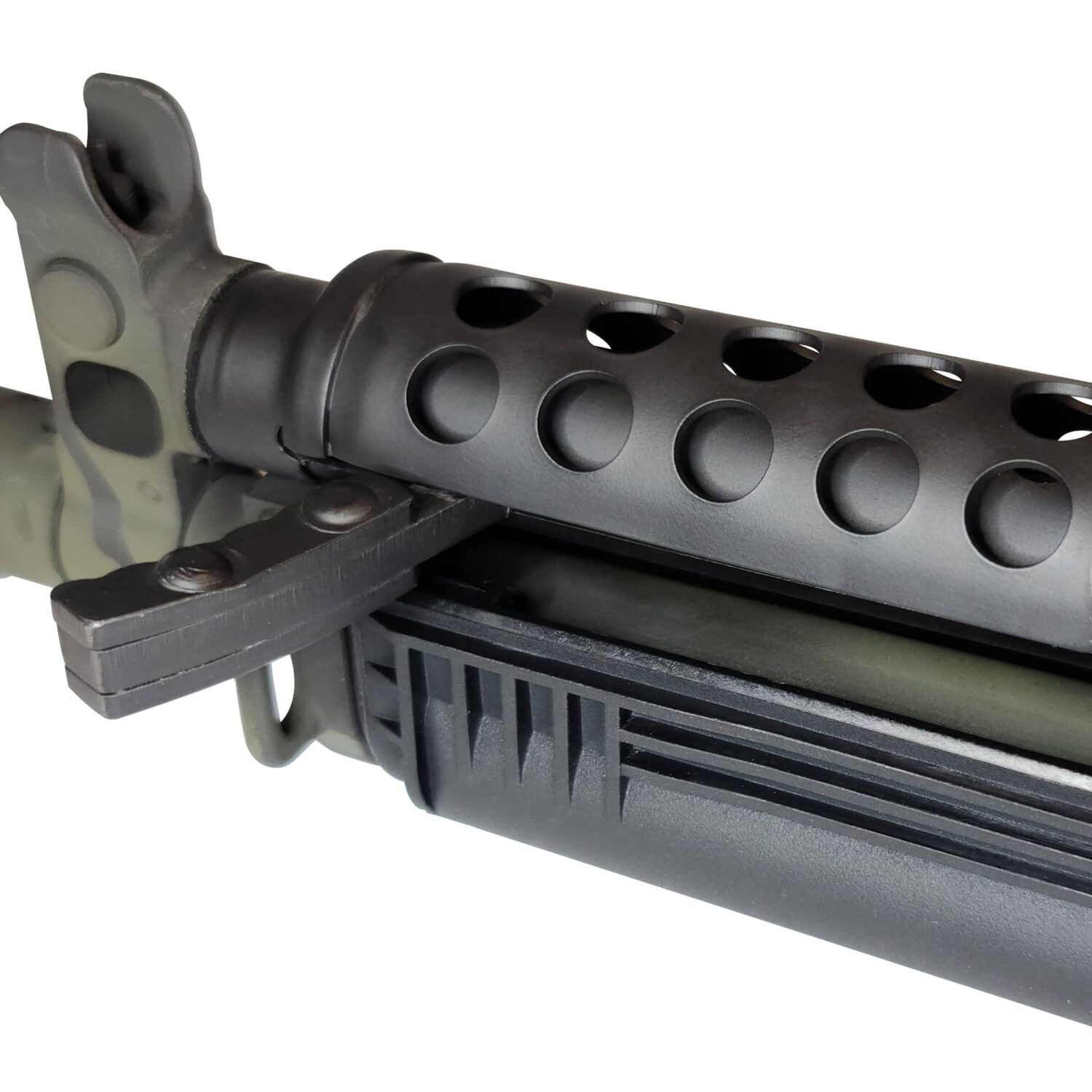 KP-9 Left Side Charging Handle with Bolt Hold Open - KUSA