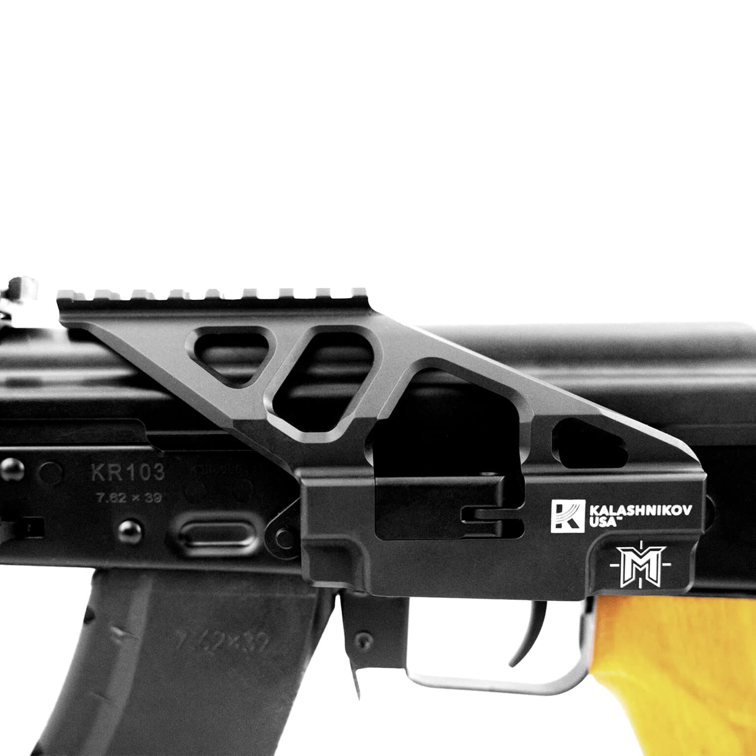 AK Optics Mount - Forward Biased - KUSA