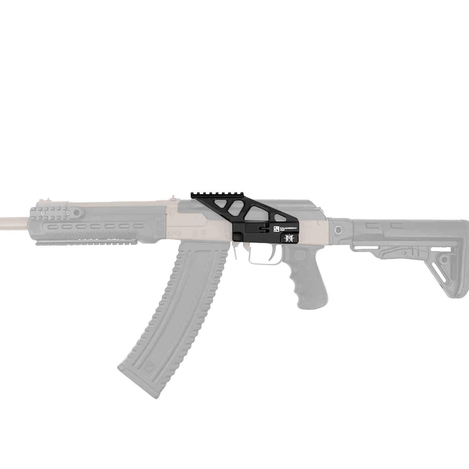 Kalashnikov USA KS-12 / Komrad Parts - Kalashnikov USA