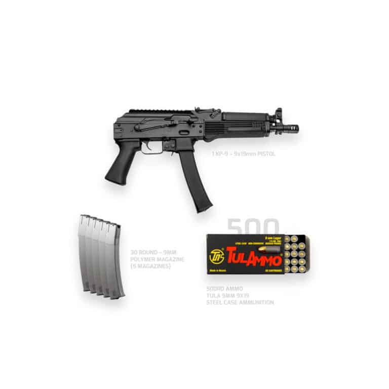 KP-9 GEAR UP KIT - KUSA