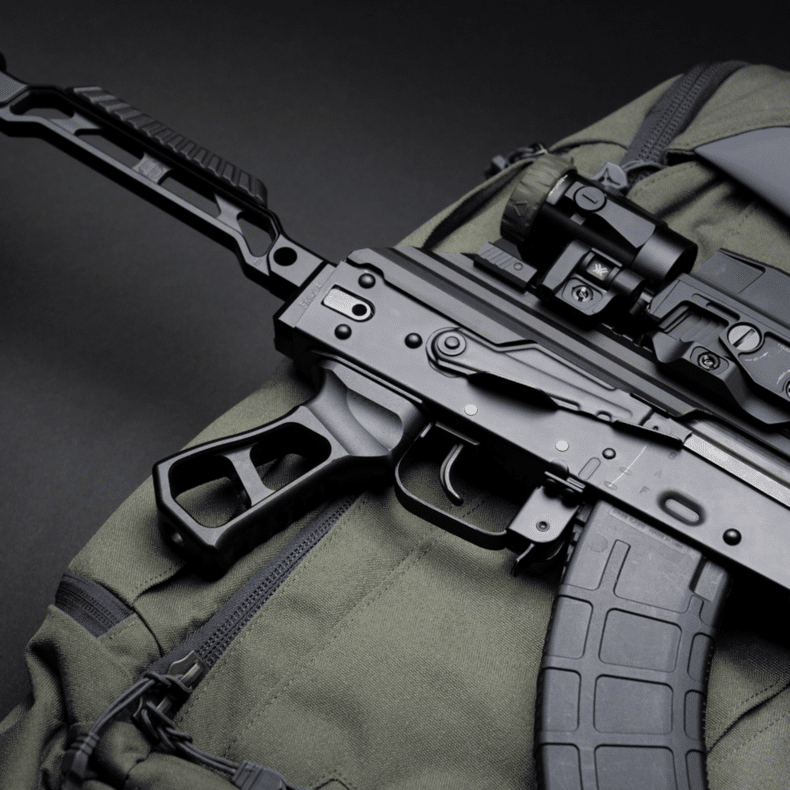 JMac AK Skeletonized Pistol Grip - Kalashnikov USA