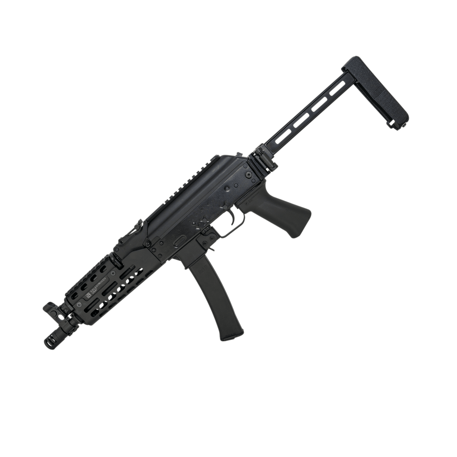 A3 Tactical Modular Folding Brace - Picatinny Mount (1913) - KUSA