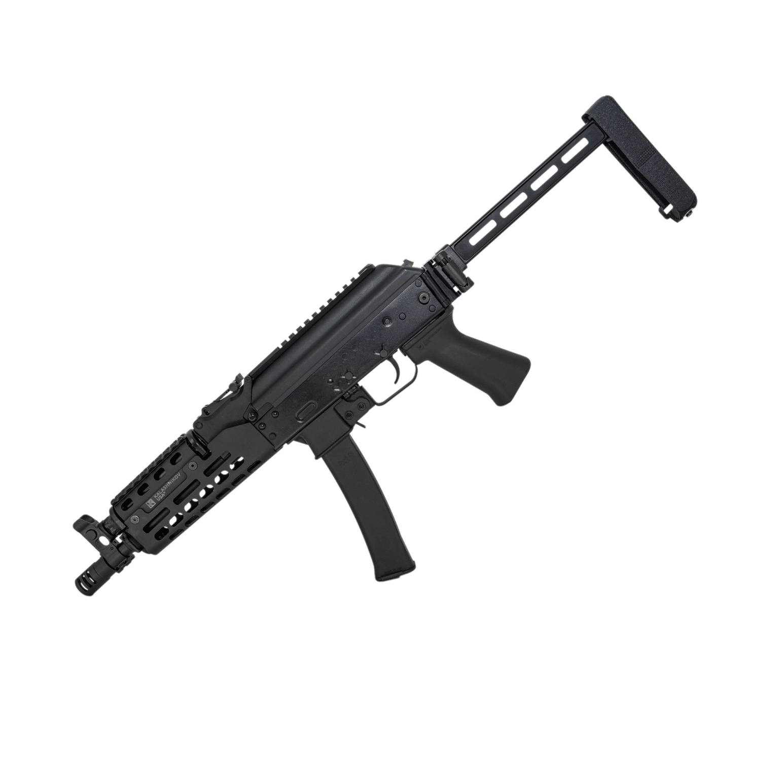 A3 Tactical Modular Folding Brace - Picatinny Mount (1913) - KUSA