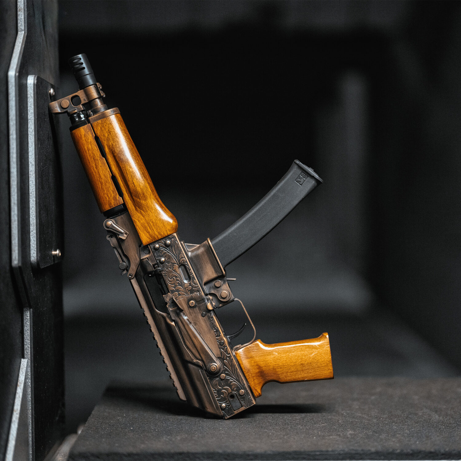 KP-9 – 9X19MM PISTOL – BRONZA - Kalashnikov USA