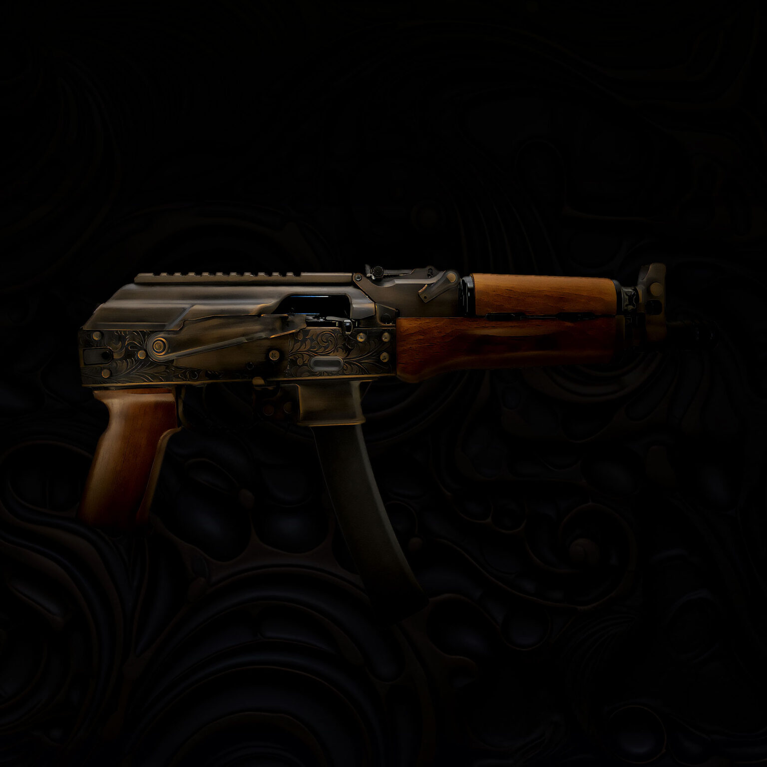 KR-101X – 5.56X45MM RIFLE - Kalashnikov USA