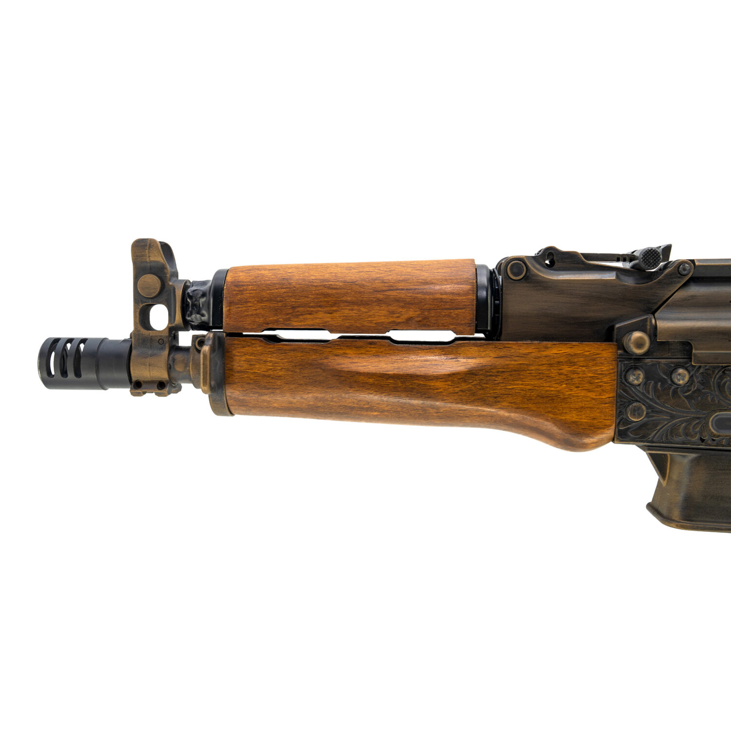 KP-9 – 9X19MM PISTOL – BRONZA - KUSA